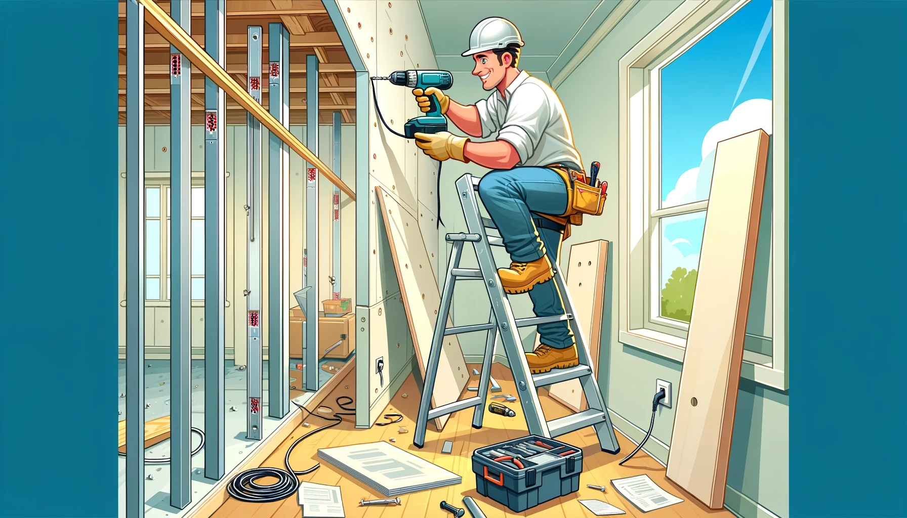 Plasterboard Drylining Products Insulation Marketplace