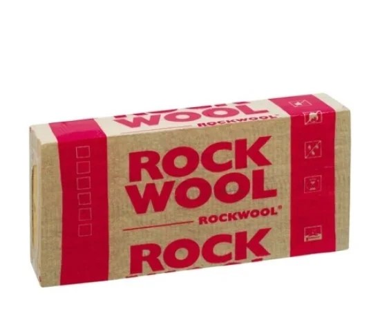 Rockwool Full Fill Cavity Batt: Thermal, Acoustic & Fire-Resistant Wall ...